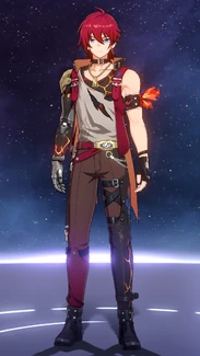 Luka | Honkai: Star Rail Wiki | Fandom