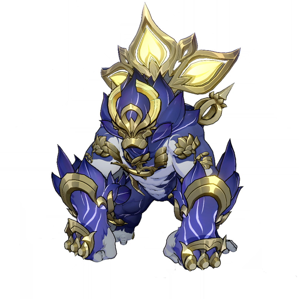 Abundance Sprite: Malefic Ape | Honkai: Star Rail Wiki | Fandom