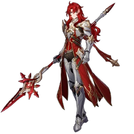 Silver Knight of Virtuous Gallantry | Honkai: Star Rail Wiki | Fandom