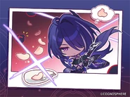 Acheron's Media | Honkai: Star Rail Wiki | Fandom