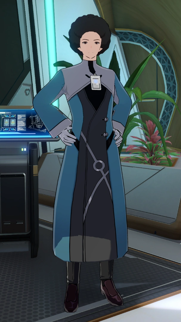 Wen Shiqi | Honkai: Star Rail Wiki | Fandom