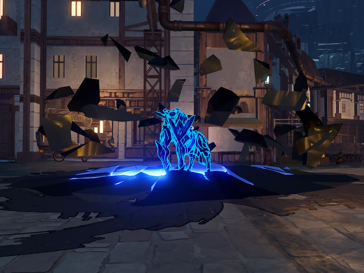 Stagnant Shadow: Shape of Gust | Honkai: Star Rail Wiki | Fandom