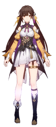 Sushang | Honkai: Star Rail Wiki | Fandom