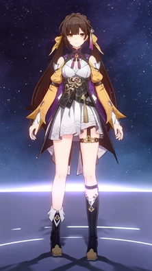 Xianzhou Native | Honkai: Star Rail Wiki | Fandom