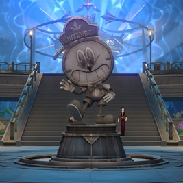 Clockie Statue | Honkai: Star Rail Wiki | Fandom