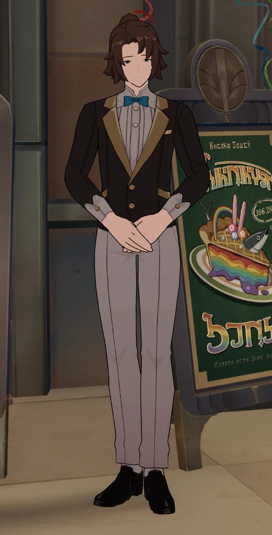 Jay | Honkai: Star Rail Wiki | Fandom