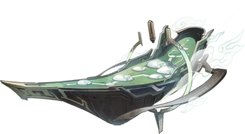 The Xianzhou Luofu | Honkai: Star Rail Wiki | Fandom