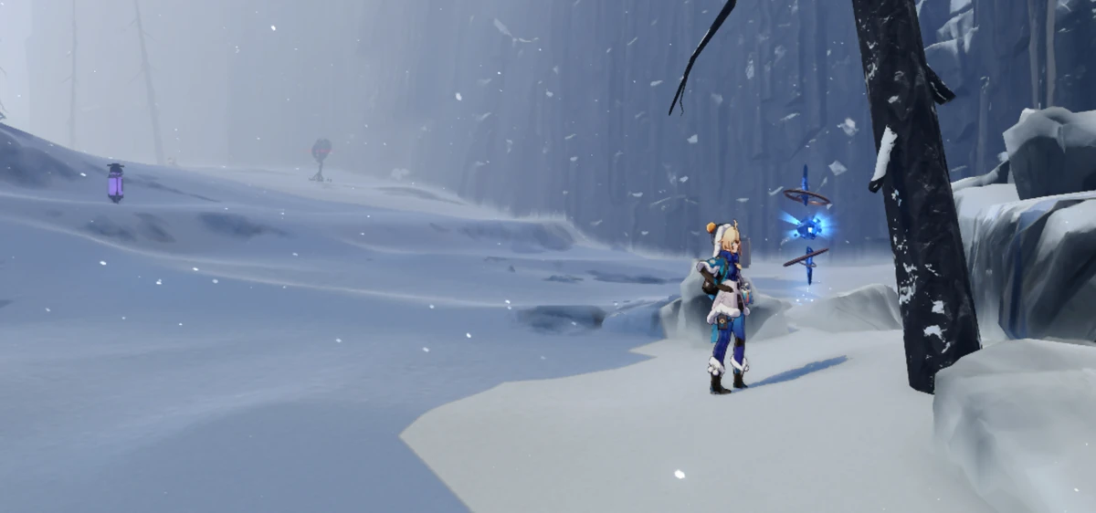 Extreme Explorer Lynx | Honkai: Star Rail Wiki | Fandom