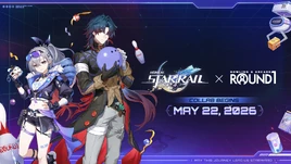 Honkai: Star Rail x Round1 | Honkai: Star Rail Wiki | Fandom