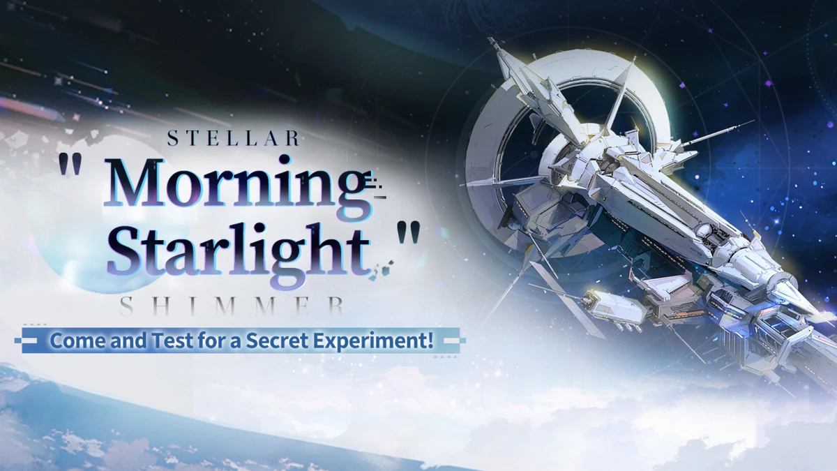 Morning Starlight | Honkai: Star Rail Wiki | Fandom