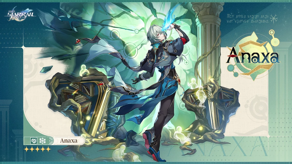Anaxa | Wiki Honkai: Star Rail | Fandom