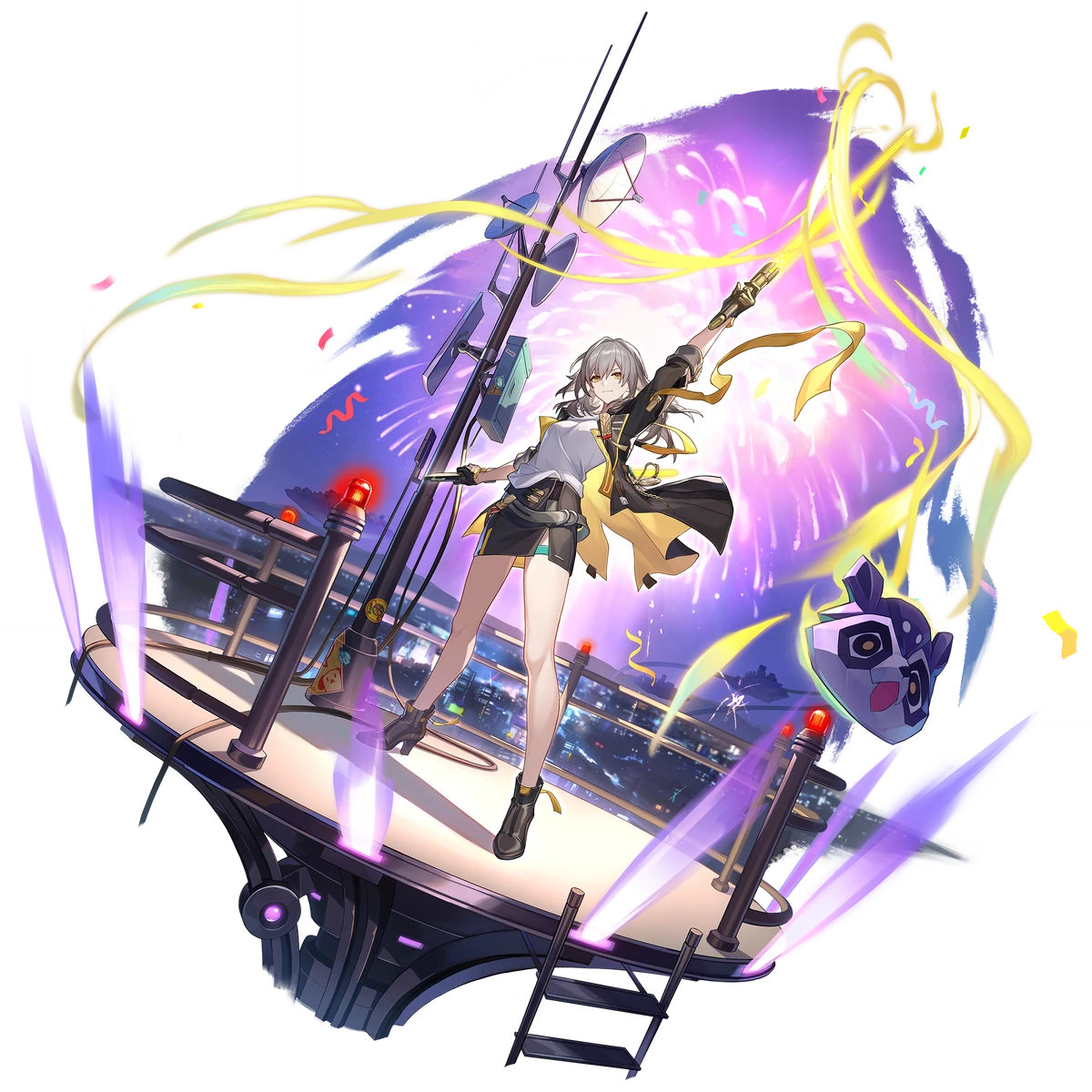 Trailblazer: Elation | Honkai: Star Rail Wiki | Fandom