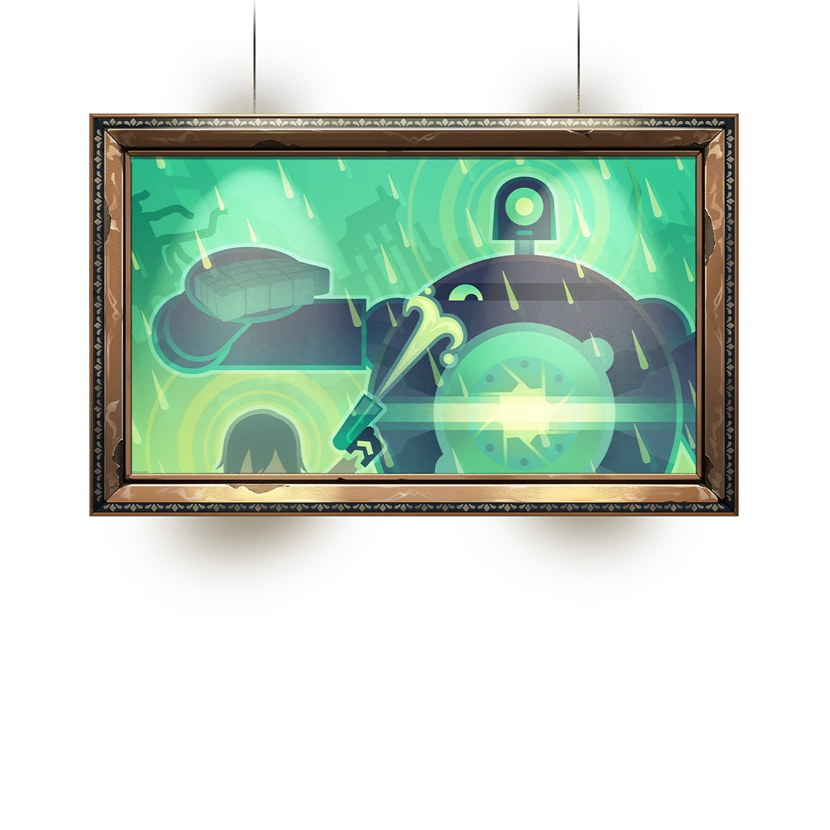 Gold and Gears: IPC Secrets (I) | Honkai: Star Rail Wiki | Fandom