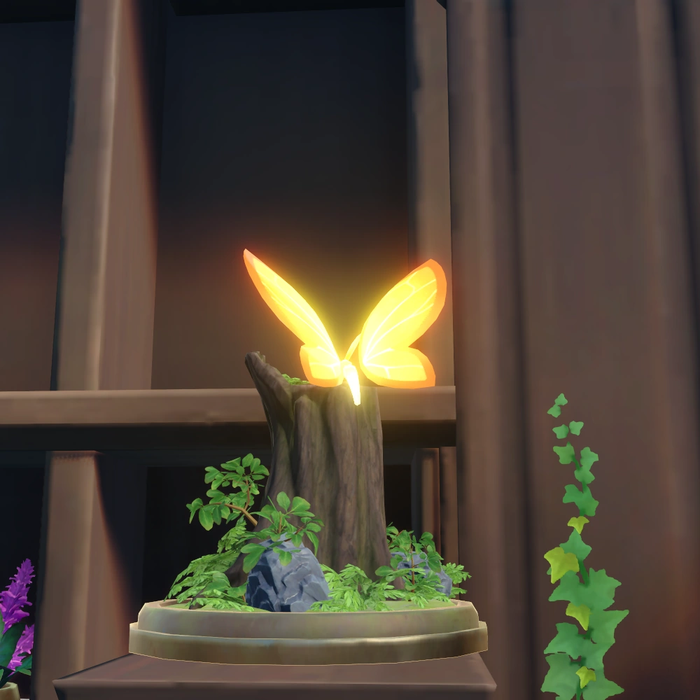 Creation Nymph | Honkai: Star Rail Wiki | Fandom