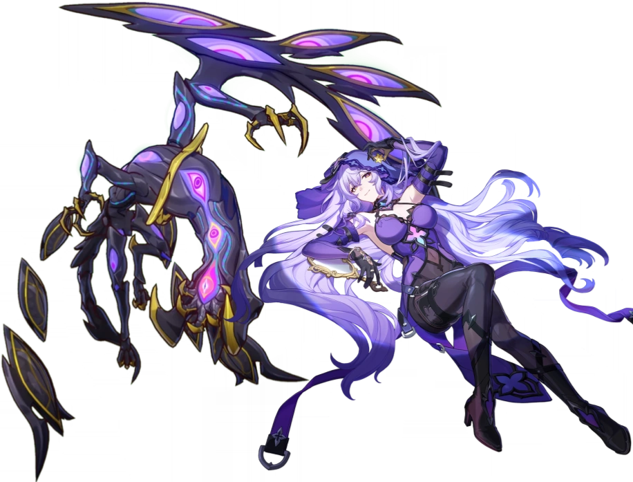 Memetic Entity | Honkai: Star Rail Wiki | Fandom