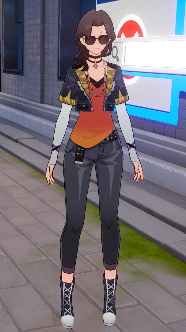 Blissfully Happy Lady | Honkai: Star Rail Wiki | Fandom
