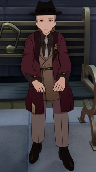 Chadwick | Honkai: Star Rail Wiki | Fandom