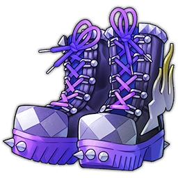 Band's Ankle Boots With Rivets | Honkai: Star Rail Wiki | Fandom