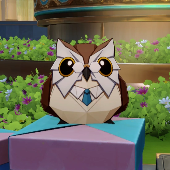 Professor Owl | Honkai: Star Rail Wiki | Fandom