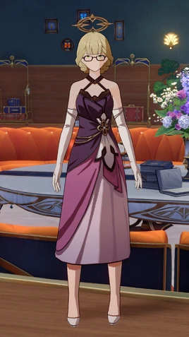 Erica | Honkai: Star Rail Wiki | Fandom