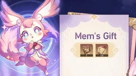 Mem's Gift | Honkai: Star Rail Wiki | Fandom