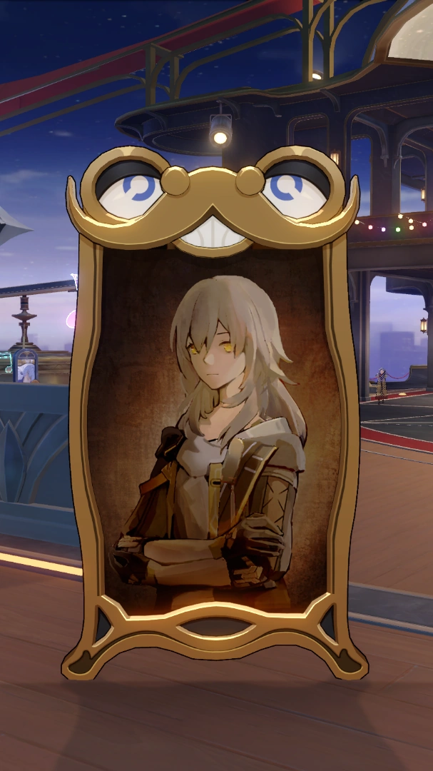 "Mini Captain" | Honkai: Star Rail Wiki | Fandom