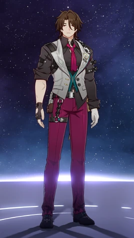 Gallagher | Honkai: Star Rail Wiki | Fandom