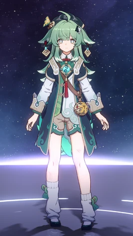 Huohuo | Honkai: Star Rail Wiki | Fandom