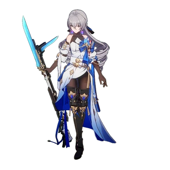 Bronya (Complete) | Honkai: Star Rail Wiki | Fandom
