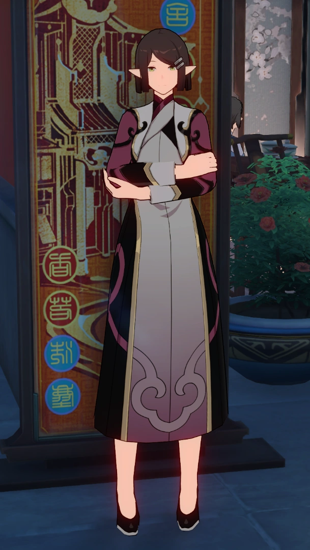 Jinyu | Honkai: Star Rail Wiki | Fandom