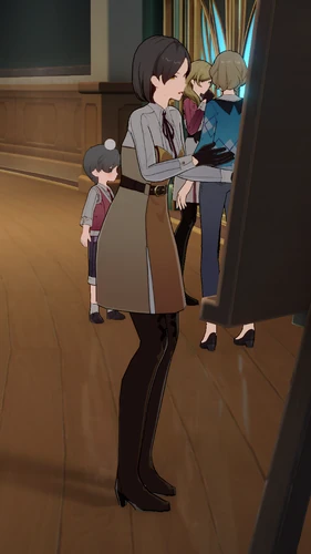 Haru | Honkai: Star Rail Wiki | Fandom