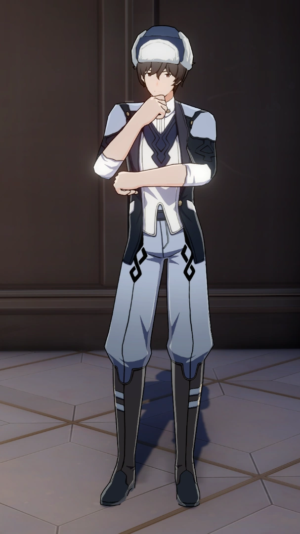 Regin | Honkai: Star Rail Wiki | Fandom