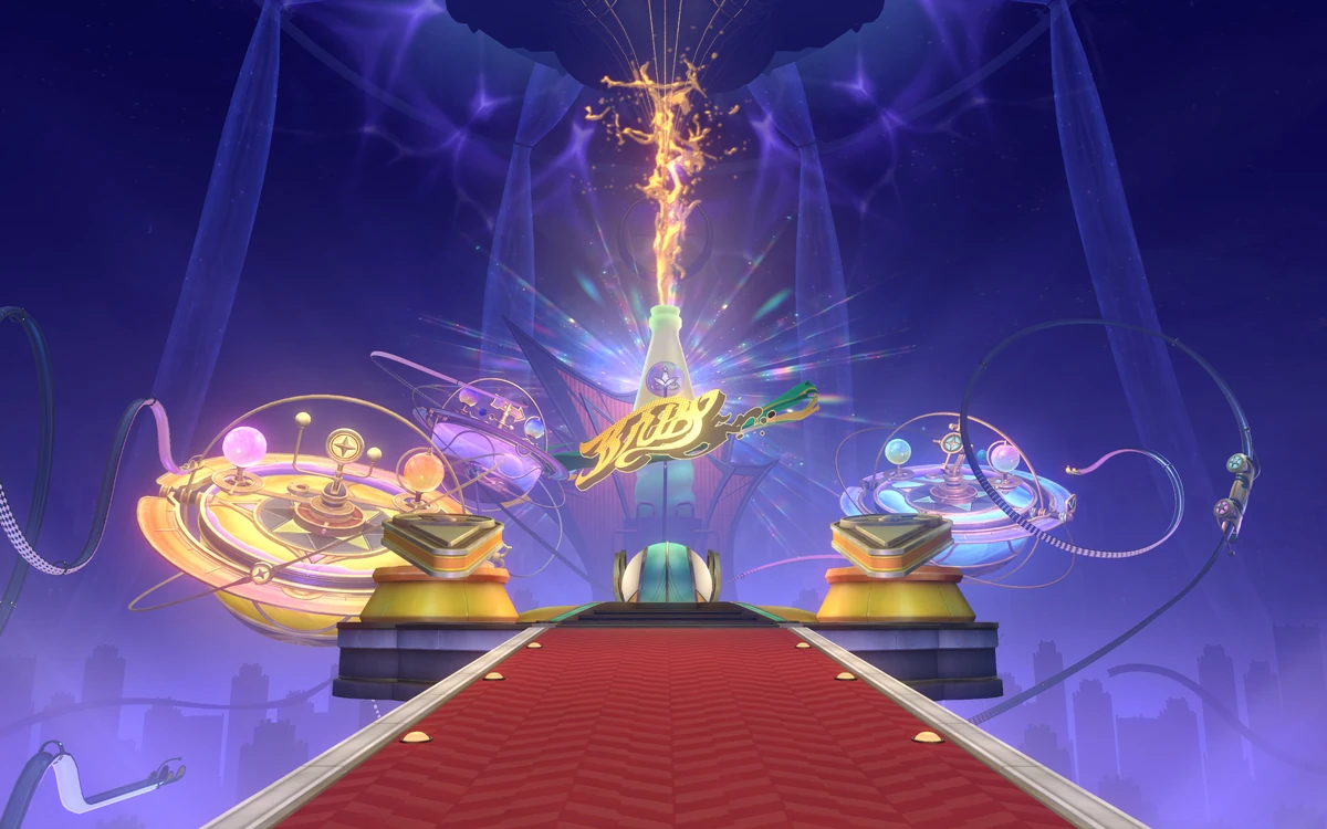 Audition Shuttle | Honkai: Star Rail Wiki | Fandom