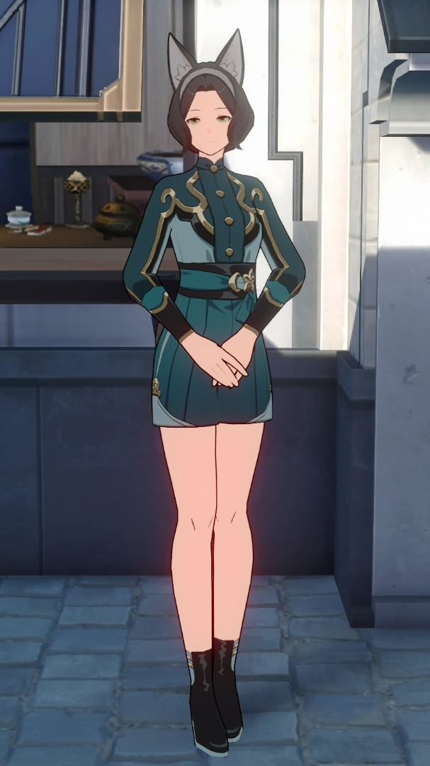 Yujin | Honkai: Star Rail Wiki | Fandom