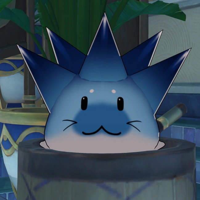 Spiky Seal | Honkai: Star Rail Wiki | Fandom