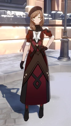 Tamila | Honkai: Star Rail Wiki | Fandom