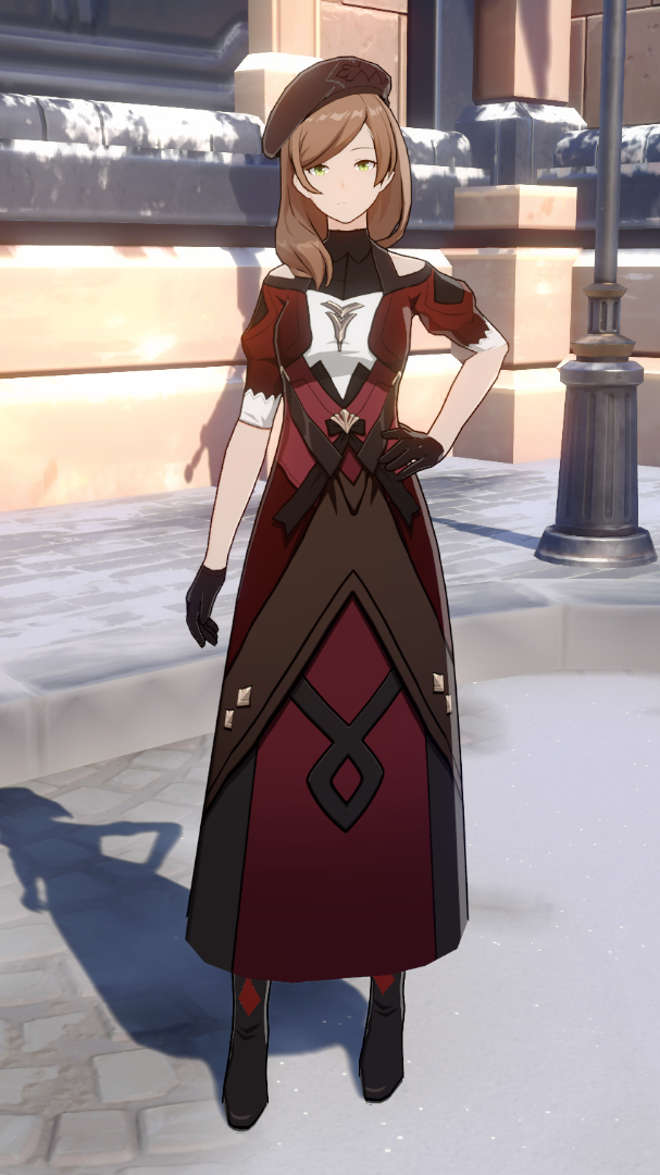 Tamila | Honkai: Star Rail Wiki | Fandom