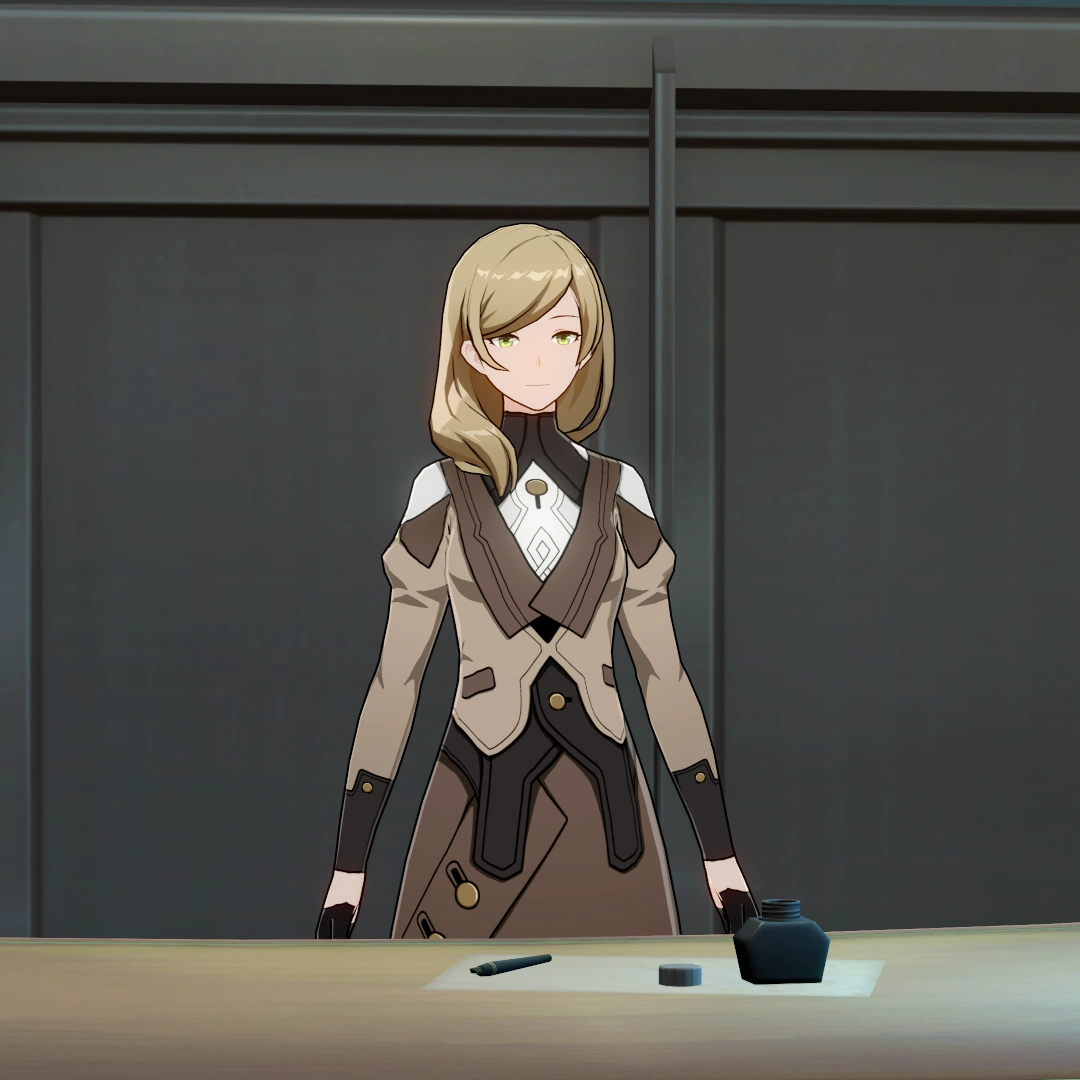 Eris | Honkai: Star Rail Wiki | Fandom