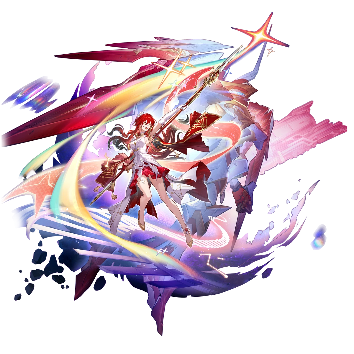 Himeko • Nova | Honkai: Star Rail Wiki | Fandom
