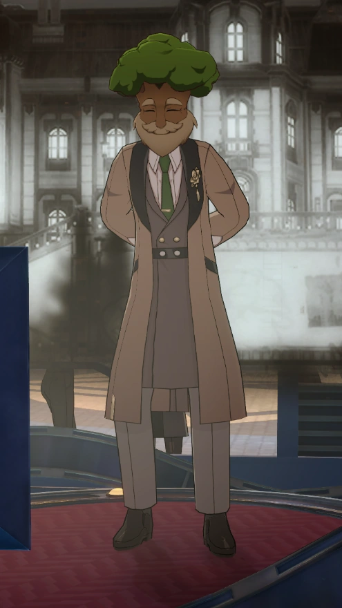 Wood Animator | Honkai: Star Rail Wiki | Fandom