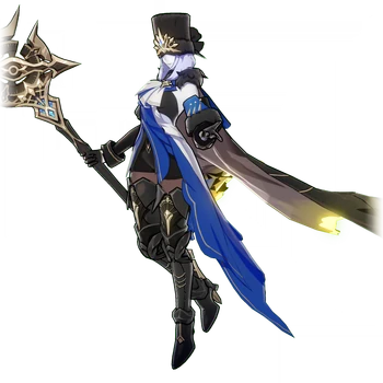 Decaying Shadow | Honkai: Star Rail Wiki | Fandom