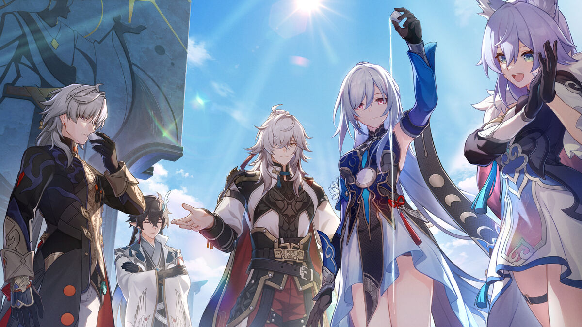 High Cloud Quintet Honkai Star Rail Wiki Fandom