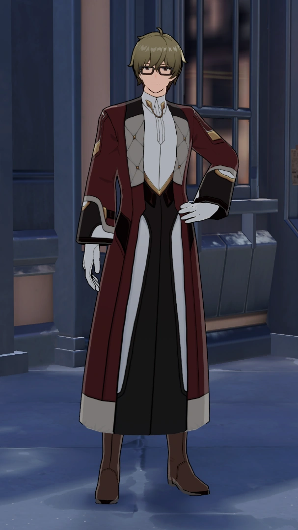 Furdo | Honkai: Star Rail Wiki | Fandom