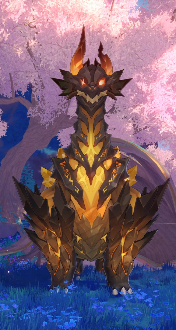 Terravox | Honkai: Star Rail Wiki | Fandom