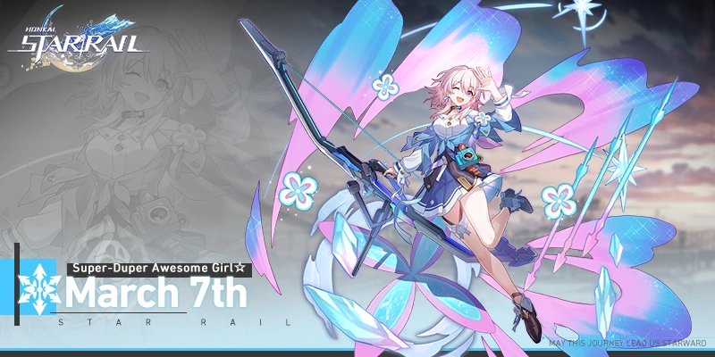 March 7th's Media | Honkai: Star Rail Wiki | Fandom