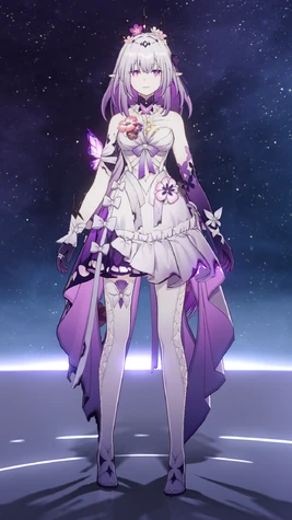 Castorice | Honkai: Star Rail Wiki | Fandom