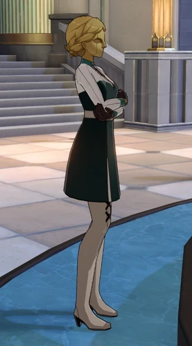 Go-Ray | Honkai: Star Rail Wiki | Fandom