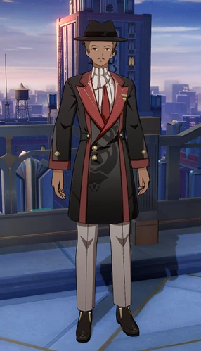 Sir Whittaker | Honkai: Star Rail Wiki | Fandom