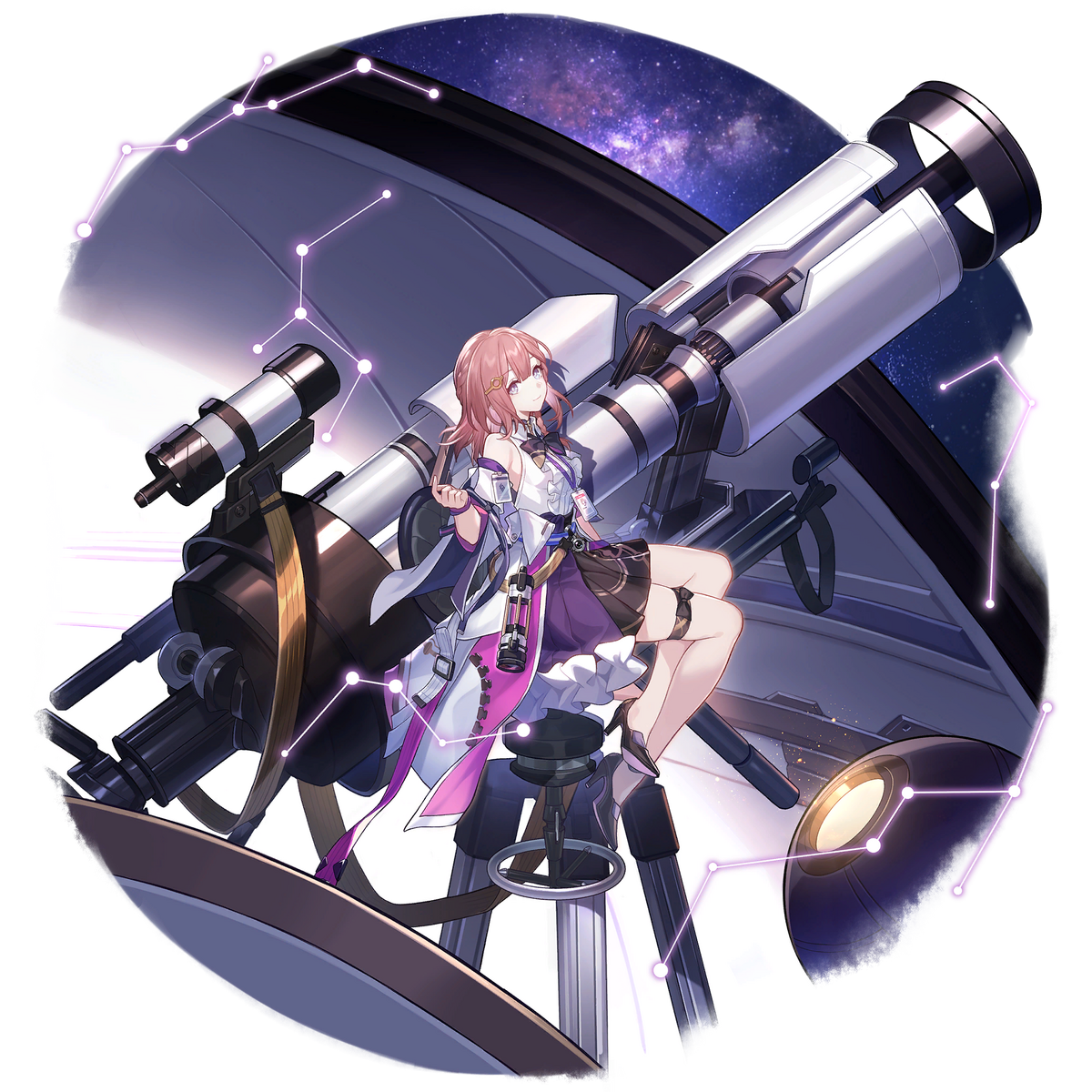 Asta | Honkai: Star Rail Wiki | Fandom