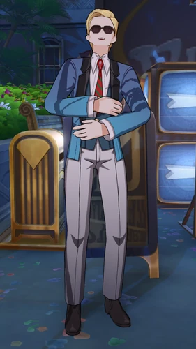 Chad | Honkai: Star Rail Wiki | Fandom